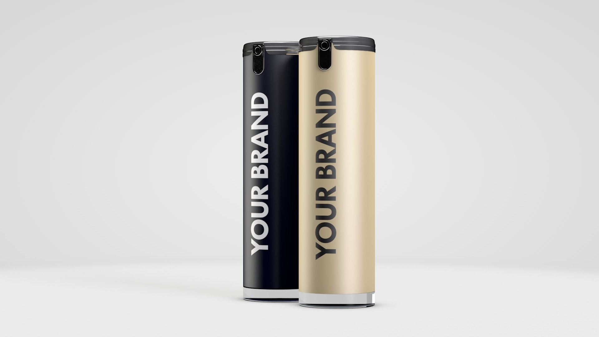 Deodorant Spray Bottle Perfume Cosmetic 3D Model - TurboSquid 1836934