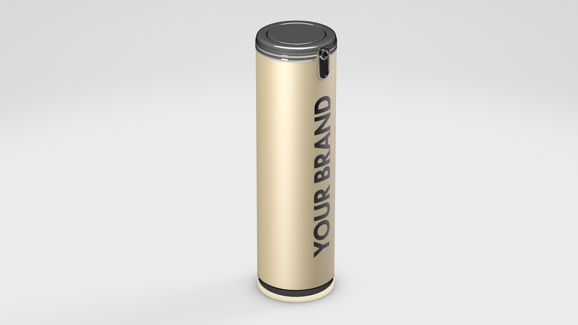 Deodorant Spray Bottle Perfume Cosmetic 3D Model - TurboSquid 1836934