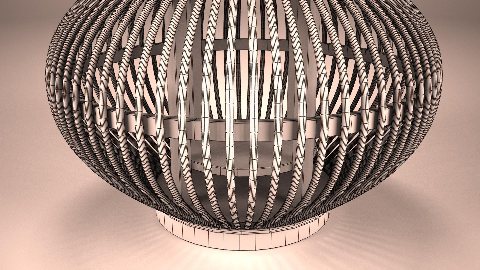 3D Lamp Model - TurboSquid 1854860