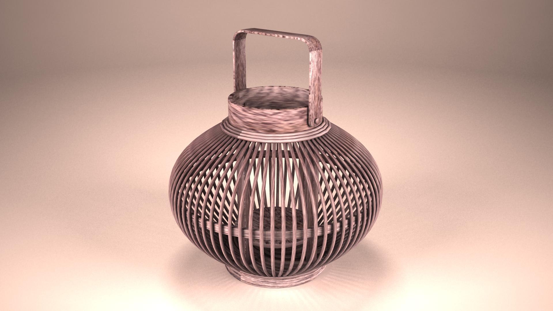 3D Lamp Model - TurboSquid 1854860