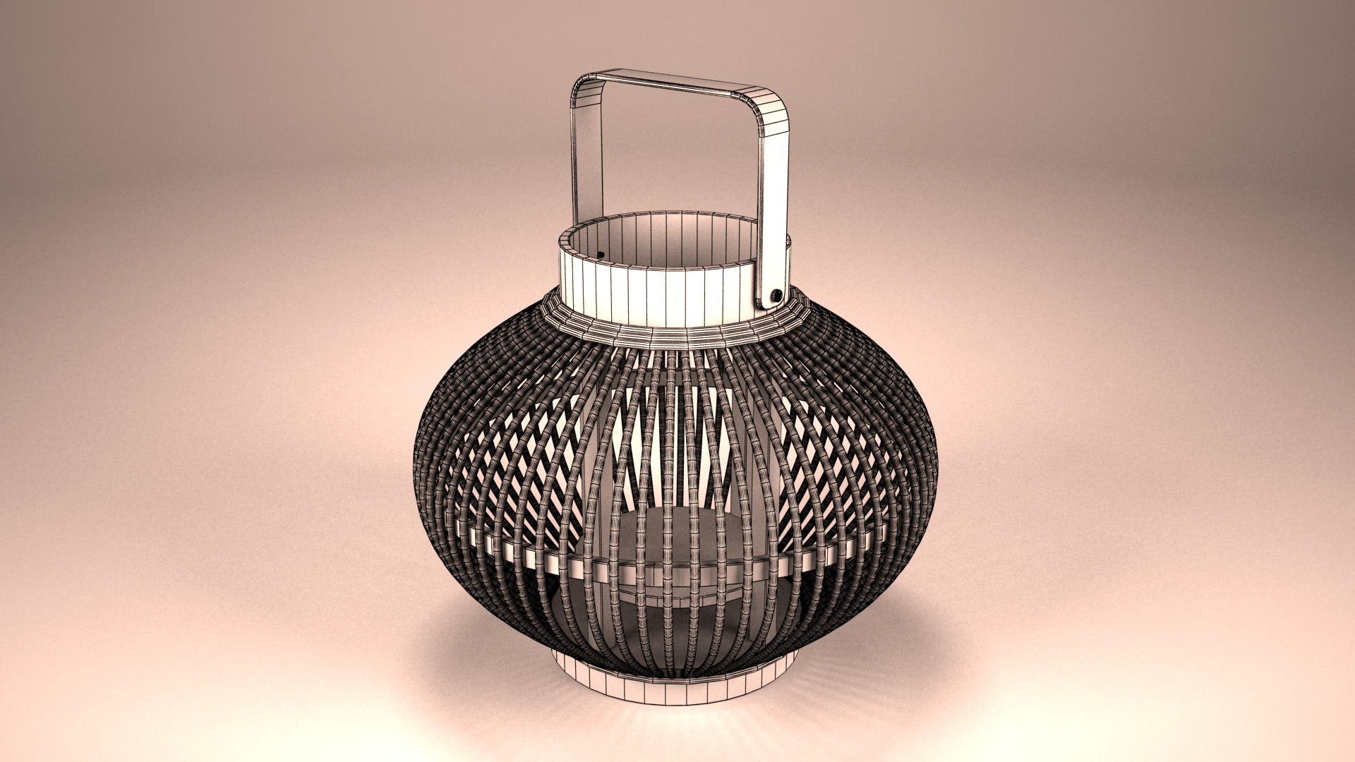 3D Lamp Model - TurboSquid 1854860