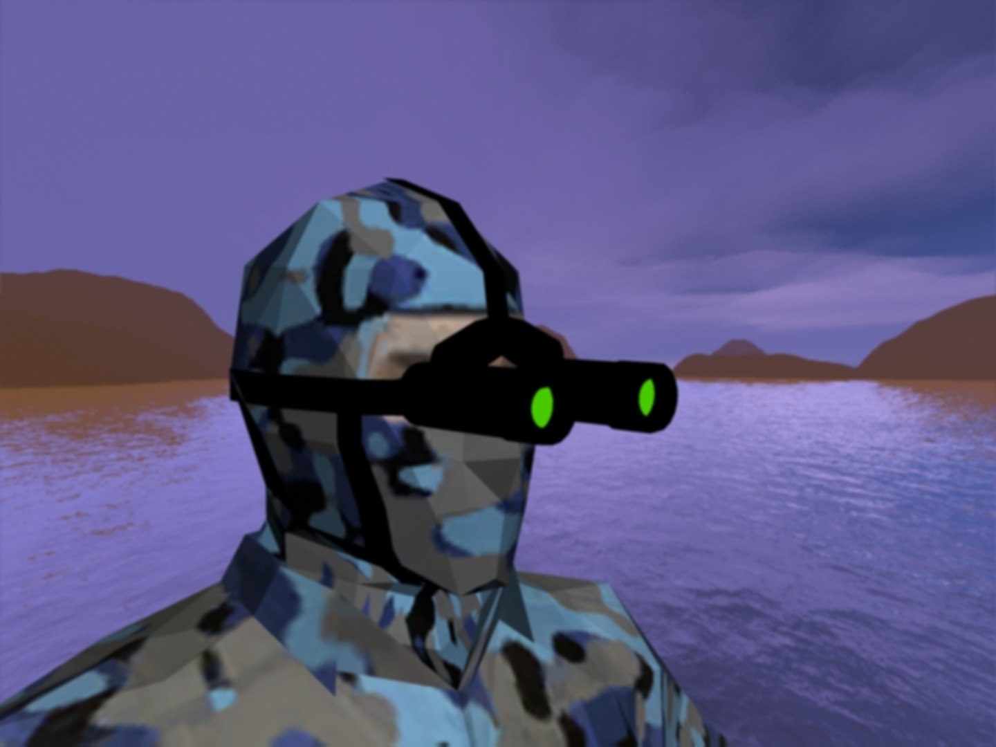 Night Vision X Free