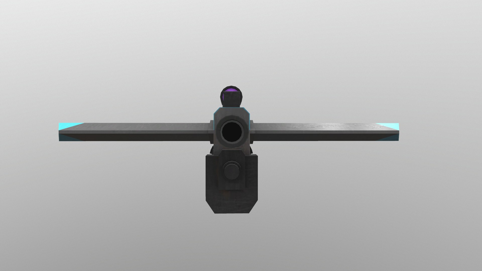 Crossbow Level 4 3D Model - TurboSquid 2194432