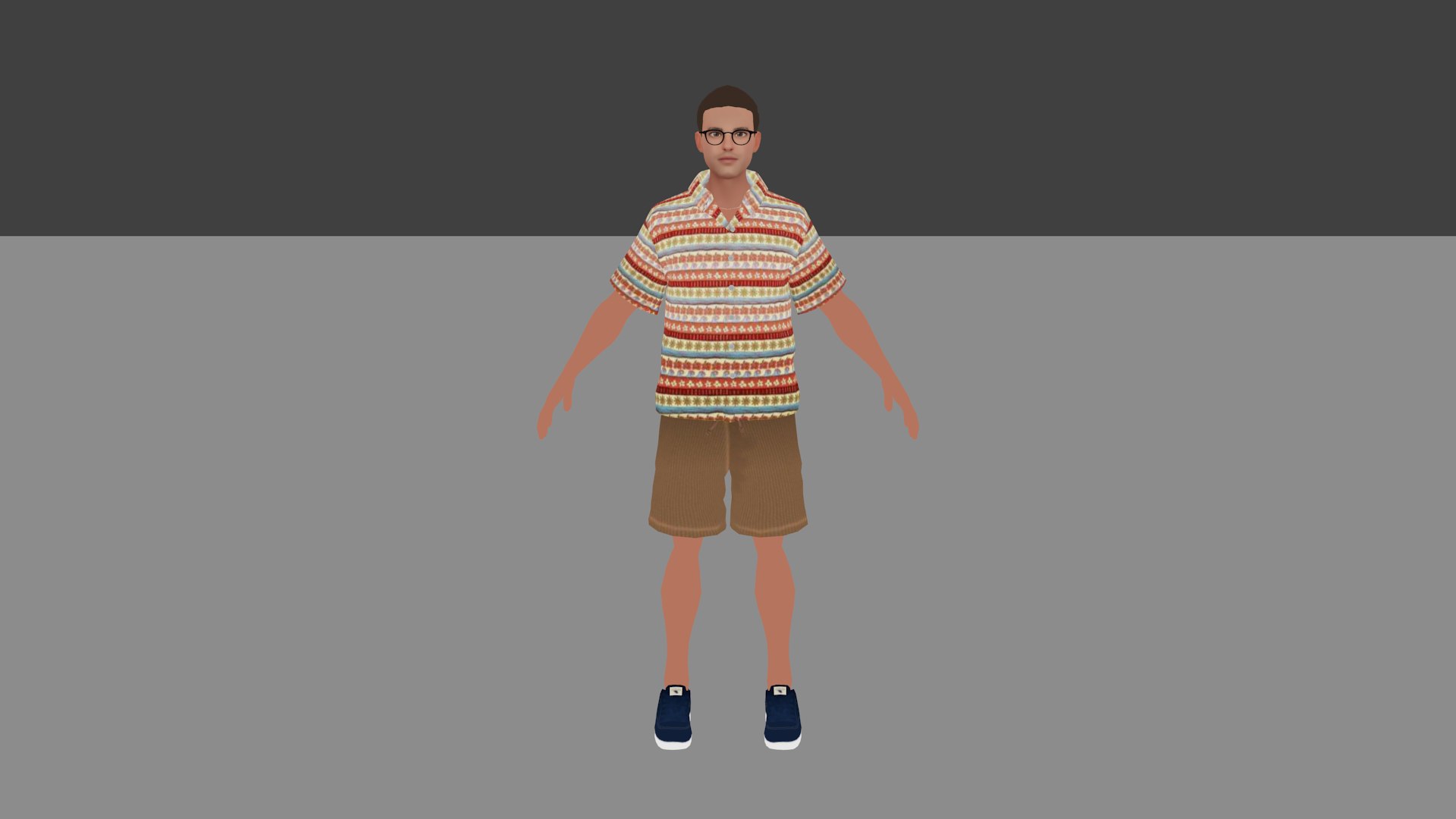 Man 3D model - TurboSquid 1984795