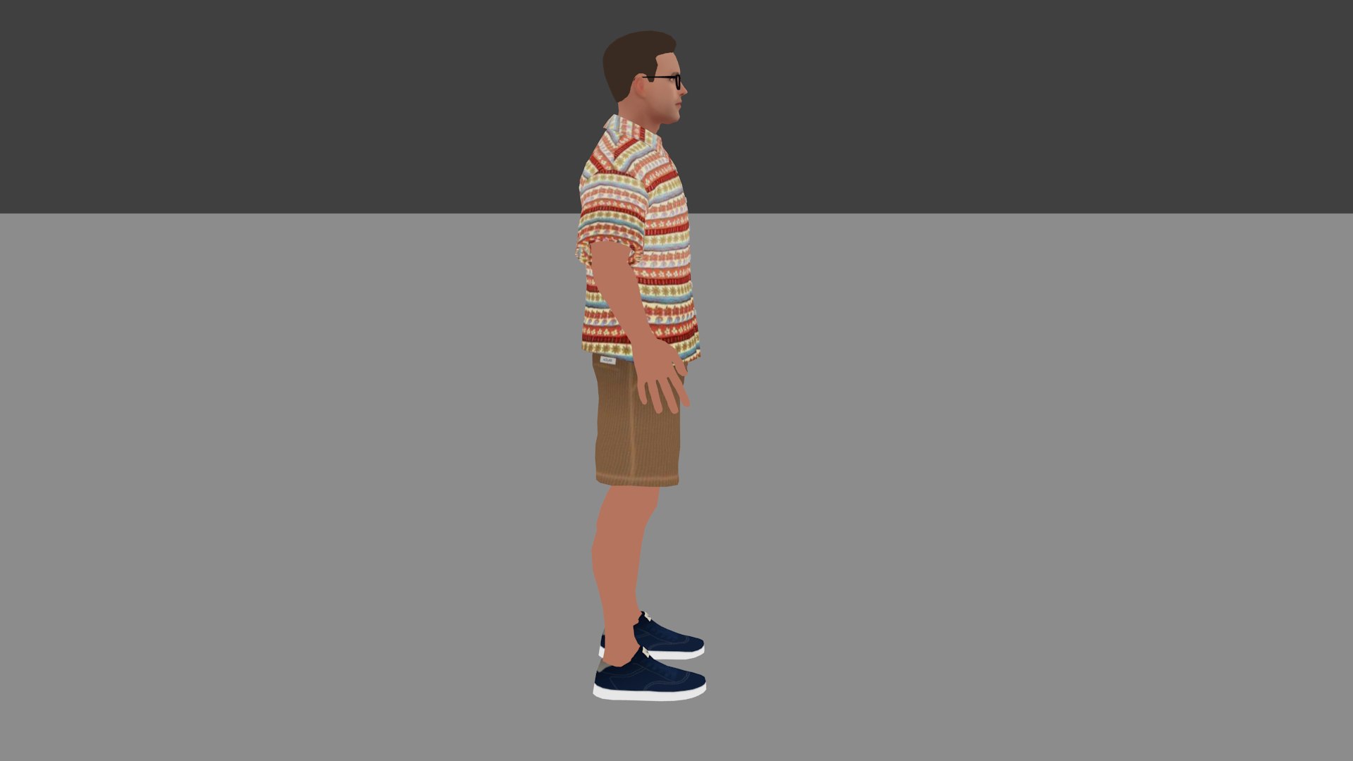 Man 3D model - TurboSquid 1984795