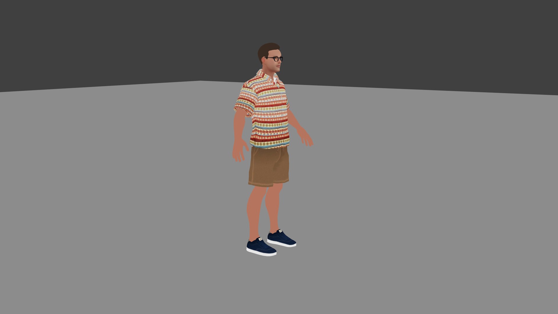 Man 3D model - TurboSquid 1984795