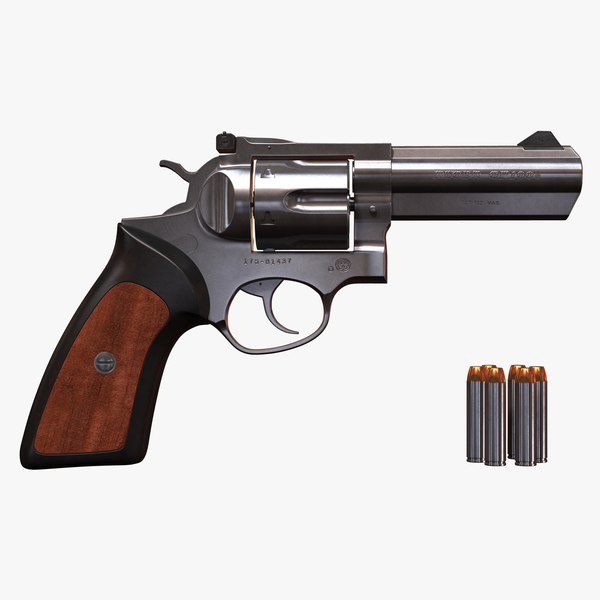 Ruger 3D Models for Download | TurboSquid