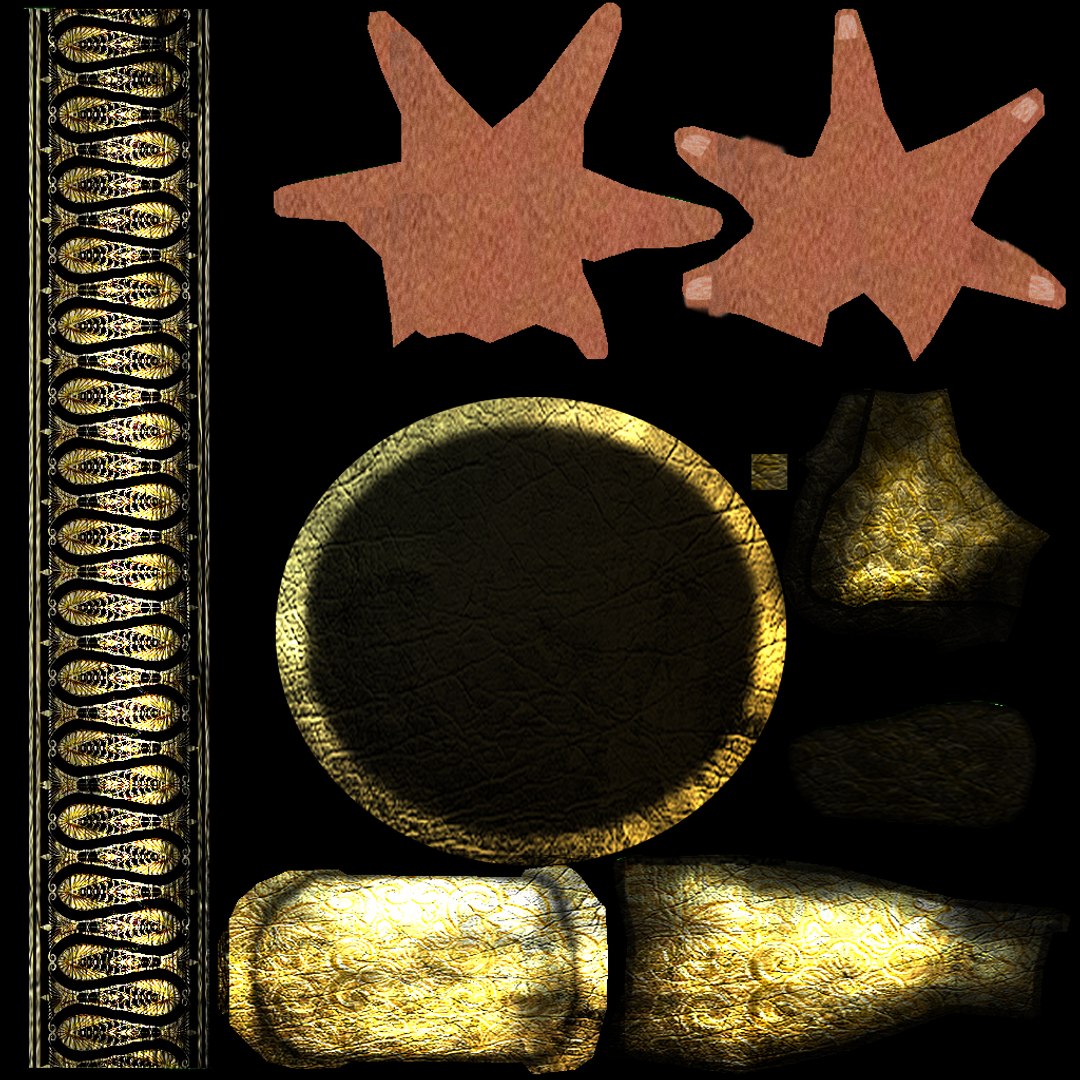 3ds sumo warrior ready