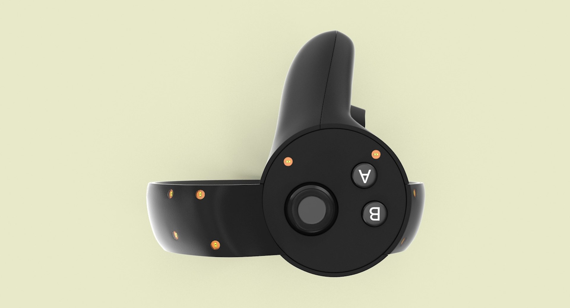 Max Oculus Rift Touch