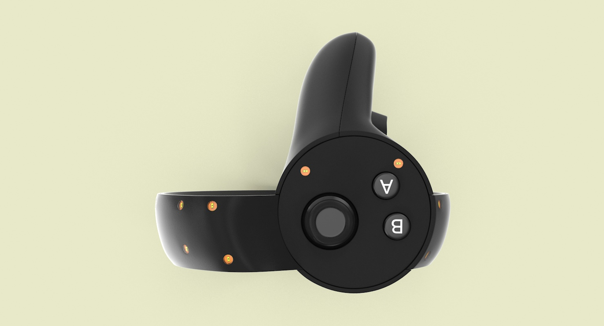 max oculus rift touch