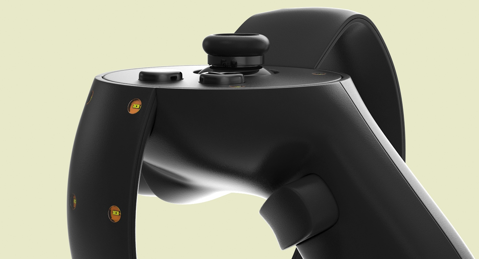 max oculus rift touch