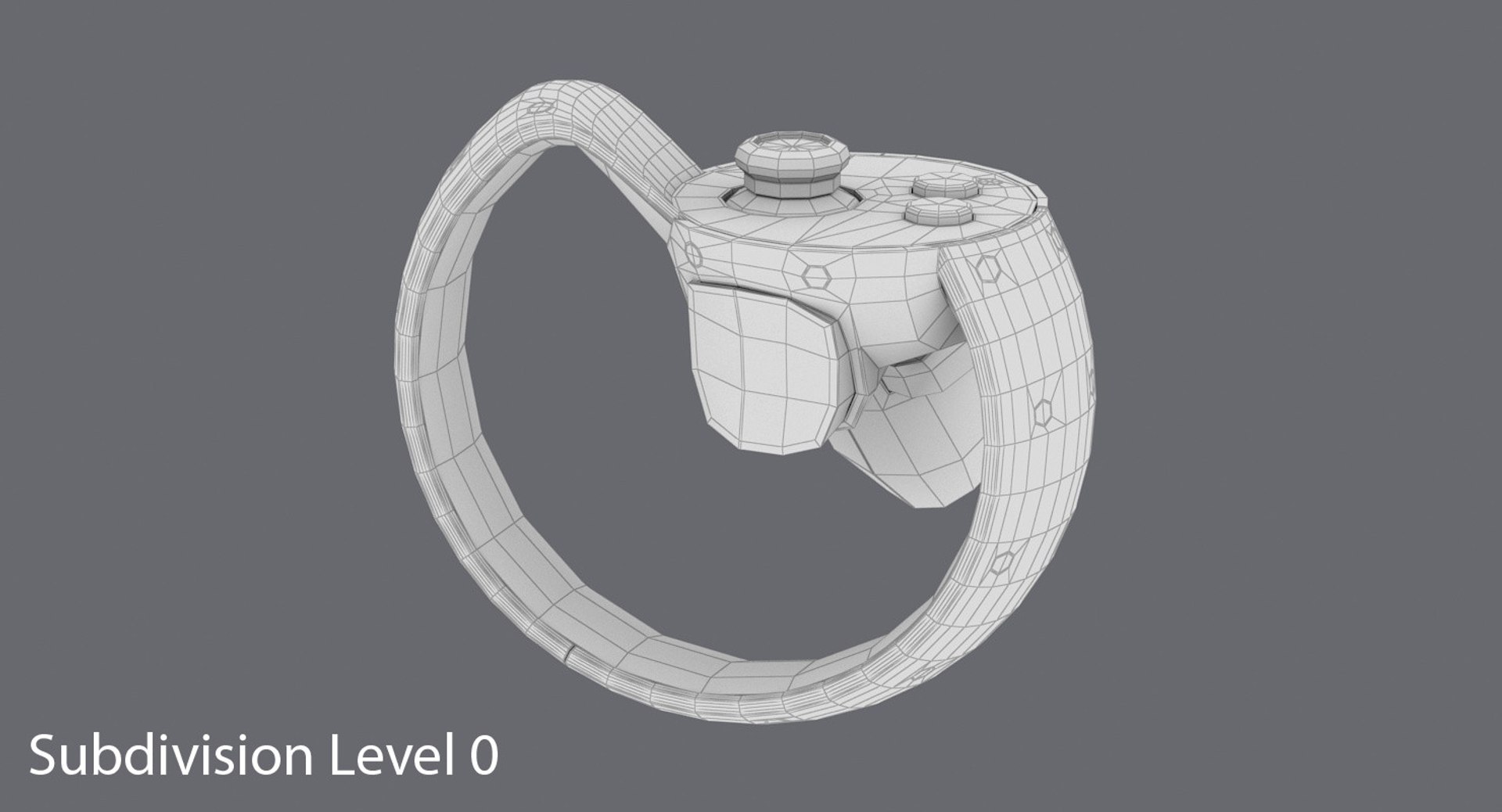 Max Oculus Rift Touch