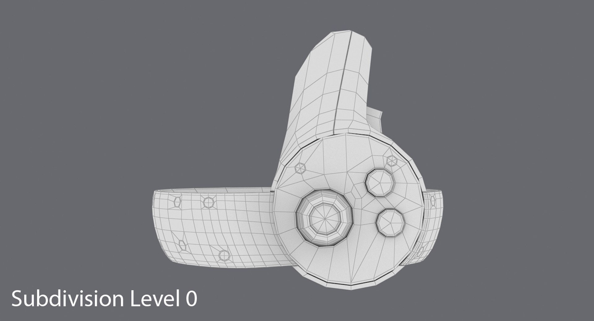 Max Oculus Rift Touch