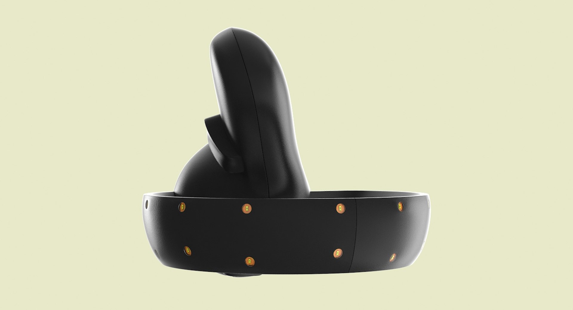 Max Oculus Rift Touch