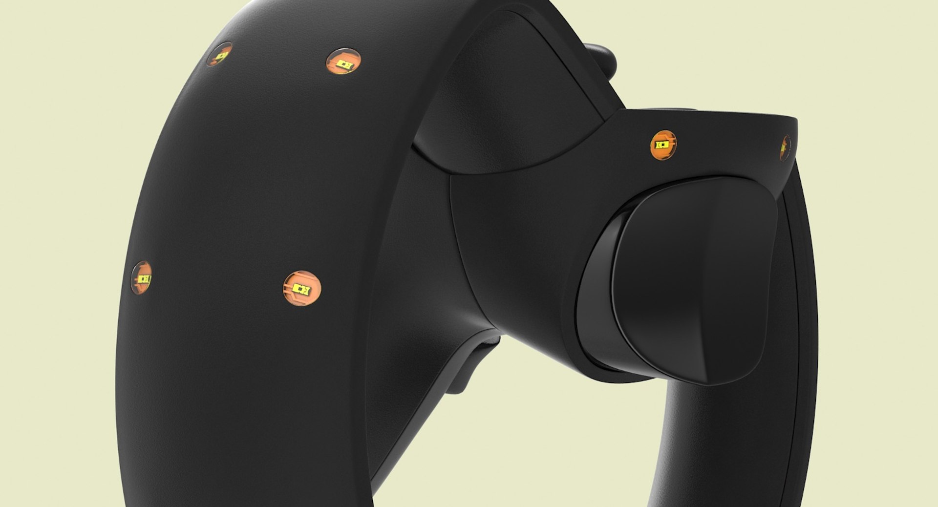 Max Oculus Rift Touch