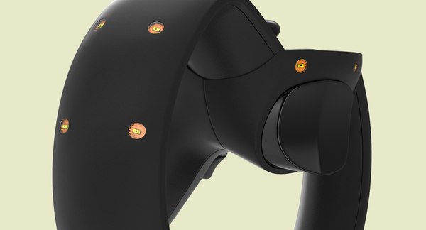 max oculus rift touch