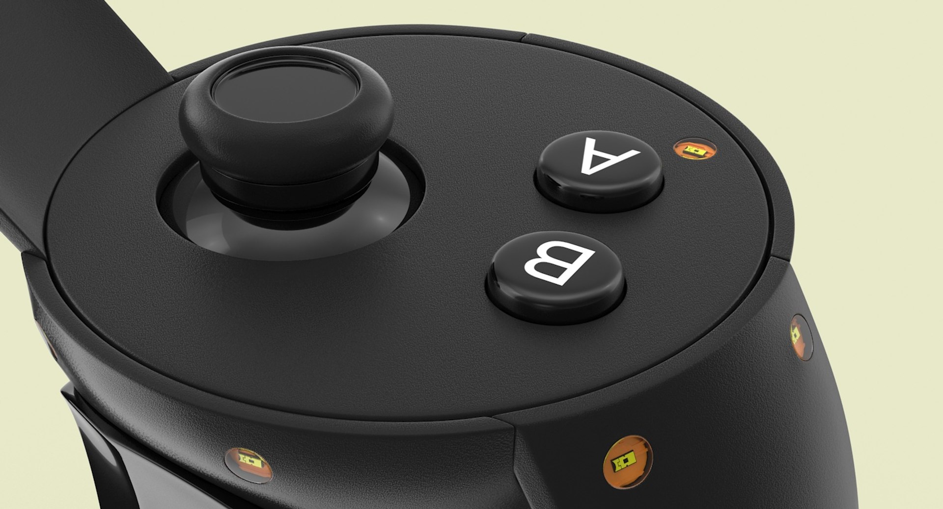 Max Oculus Rift Touch