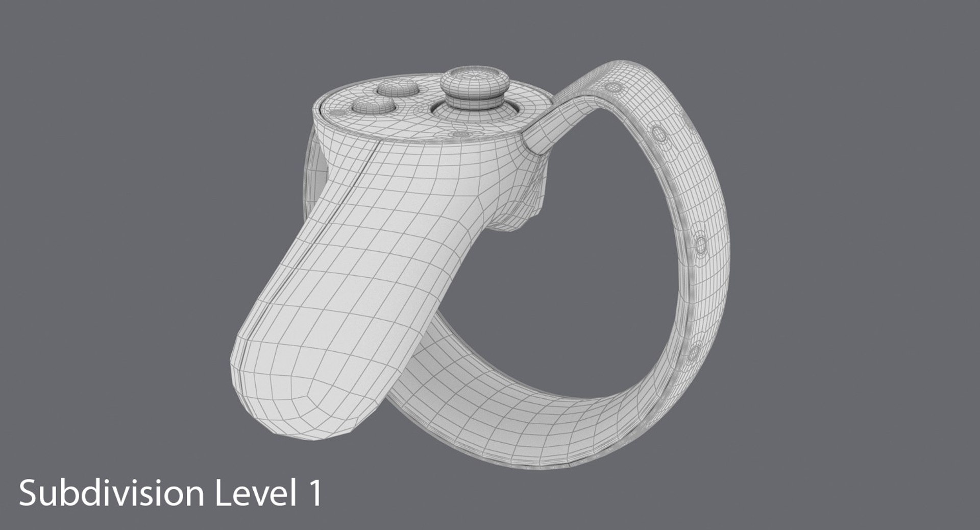 Max Oculus Rift Touch