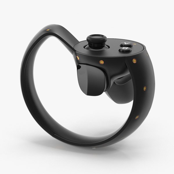 max oculus rift touch