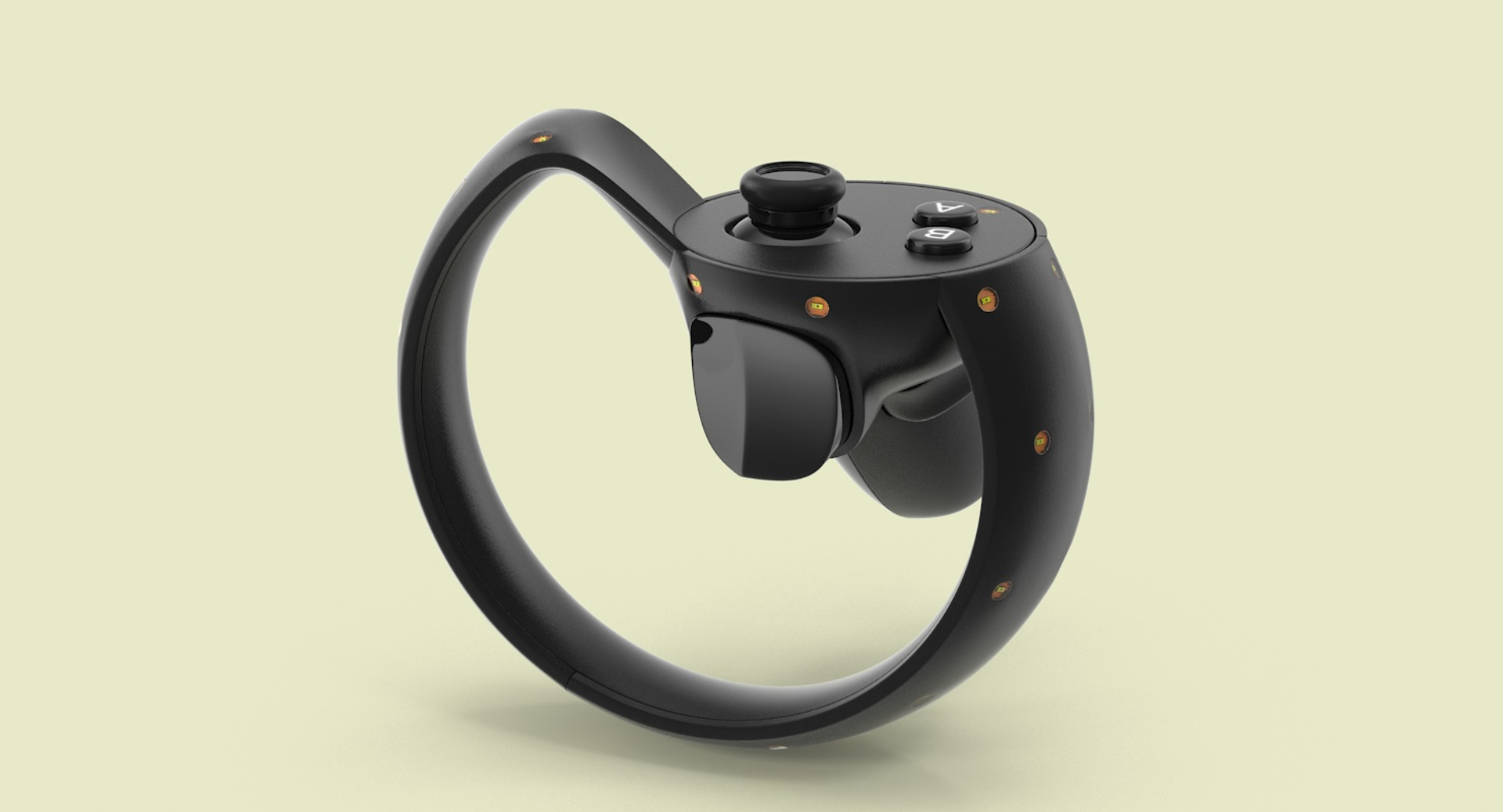 Max Oculus Rift Touch