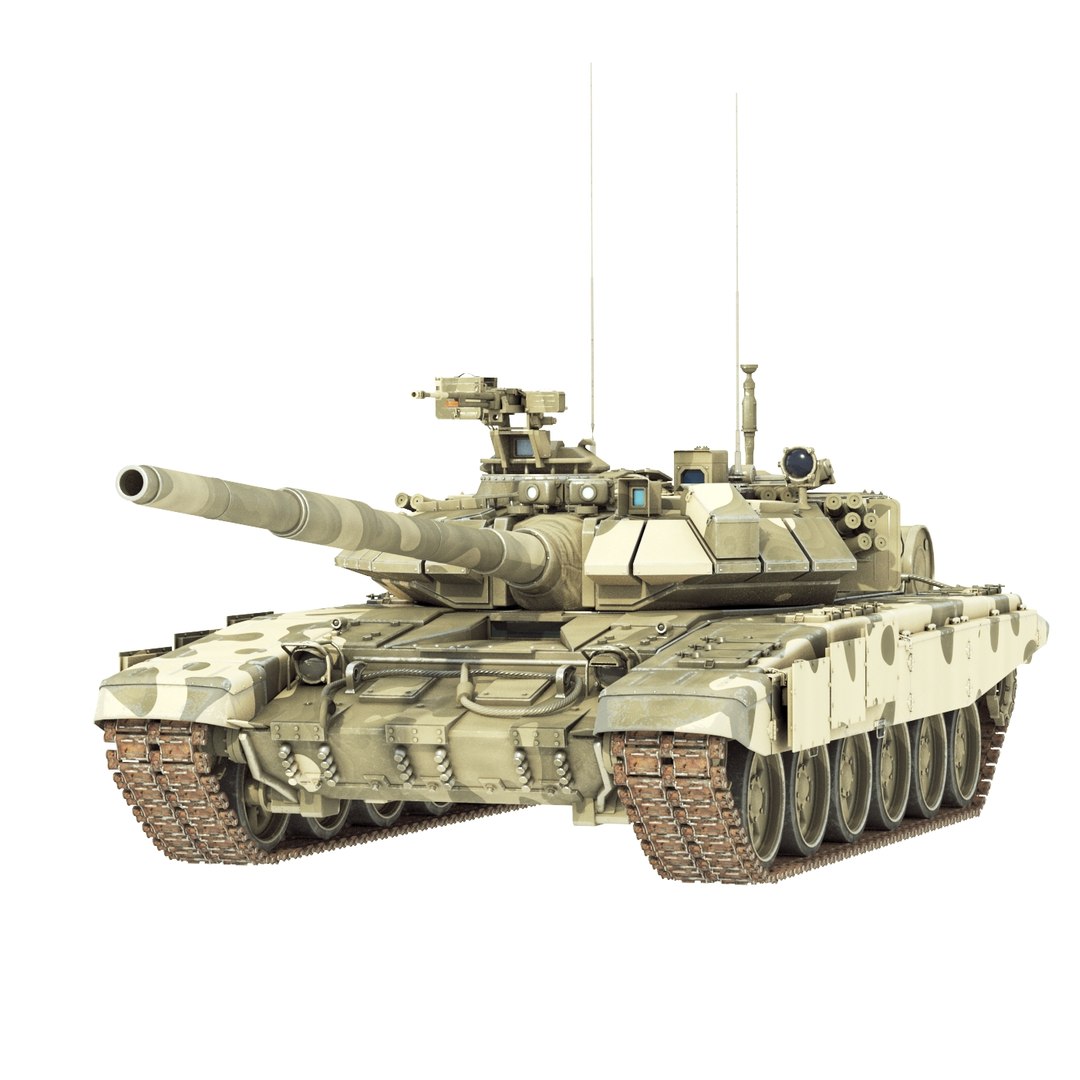 3D Tank Model - TurboSquid 1223162