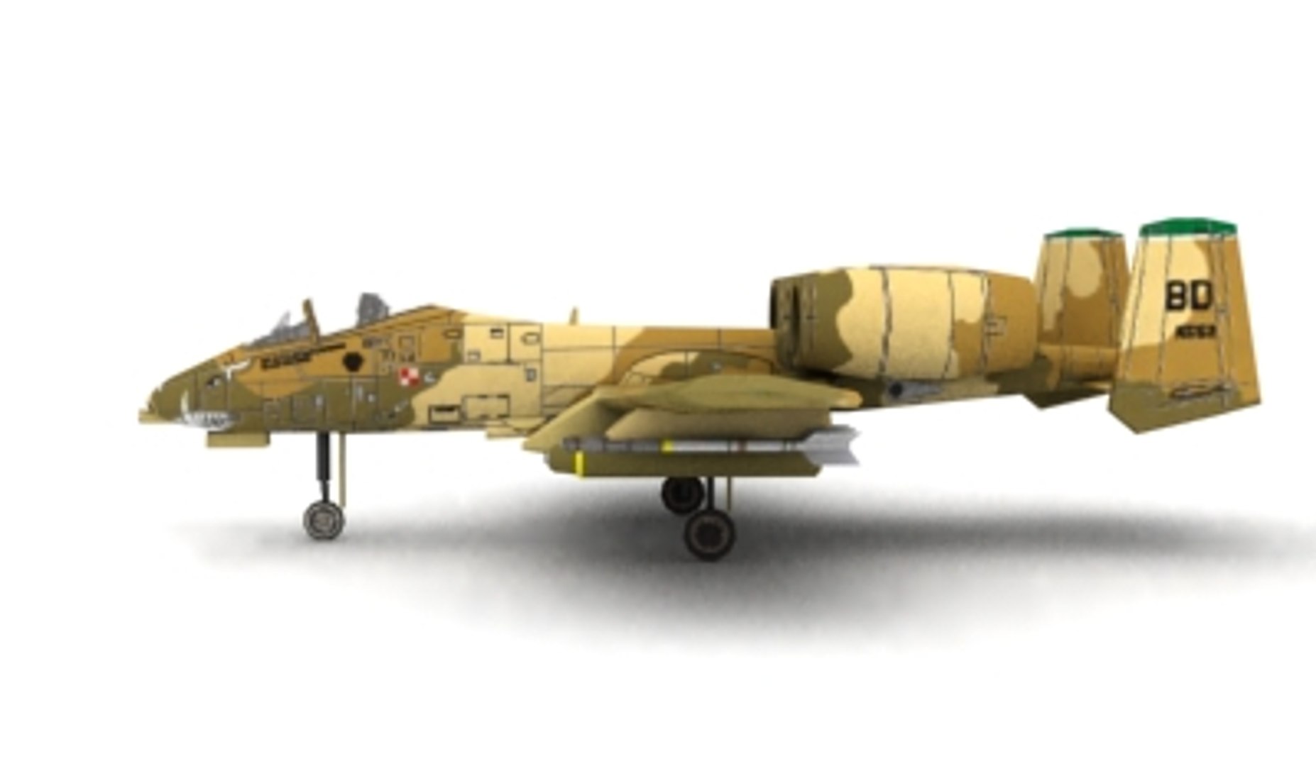 3d A10