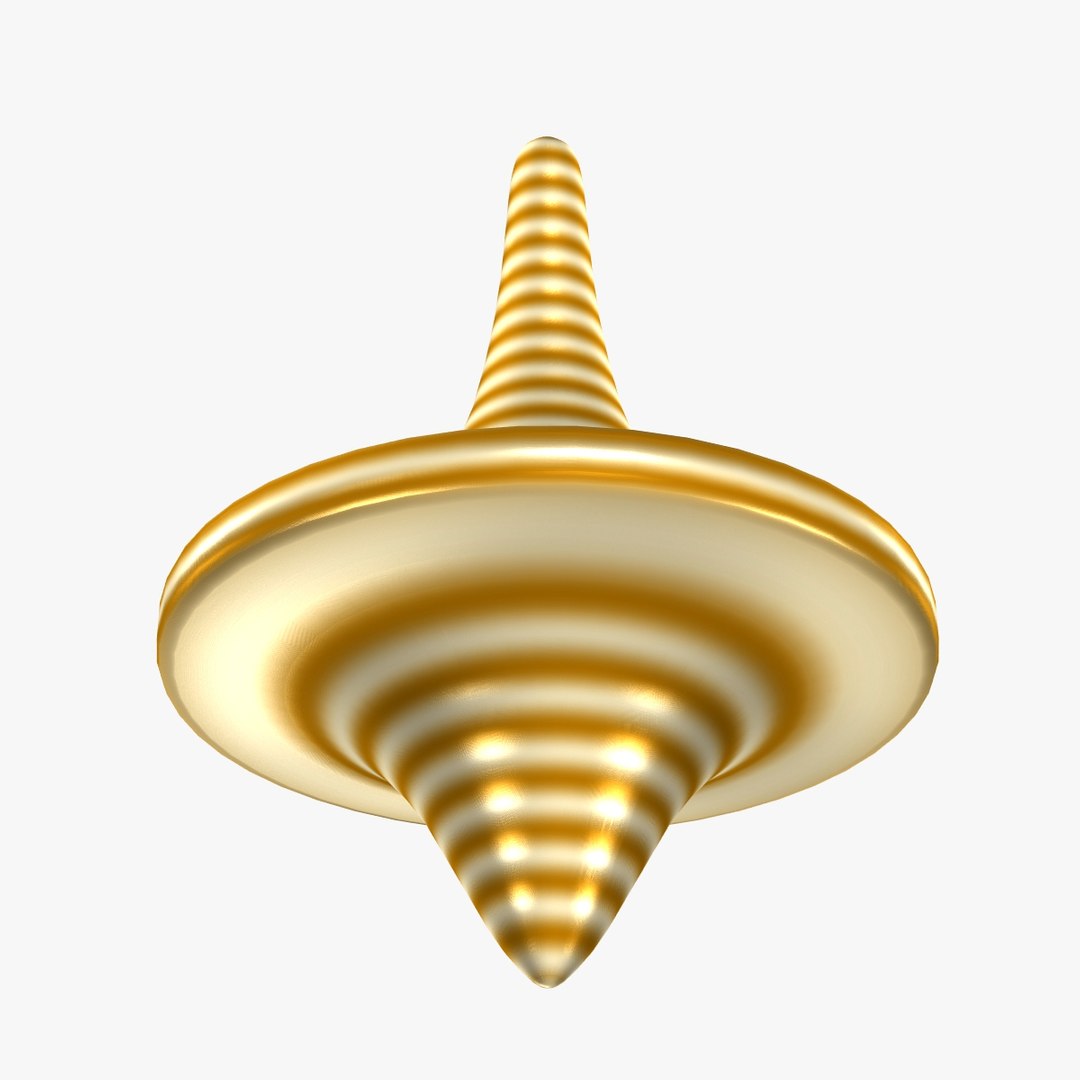 3D Model Spinning Uv Mapped - TurboSquid 1293128