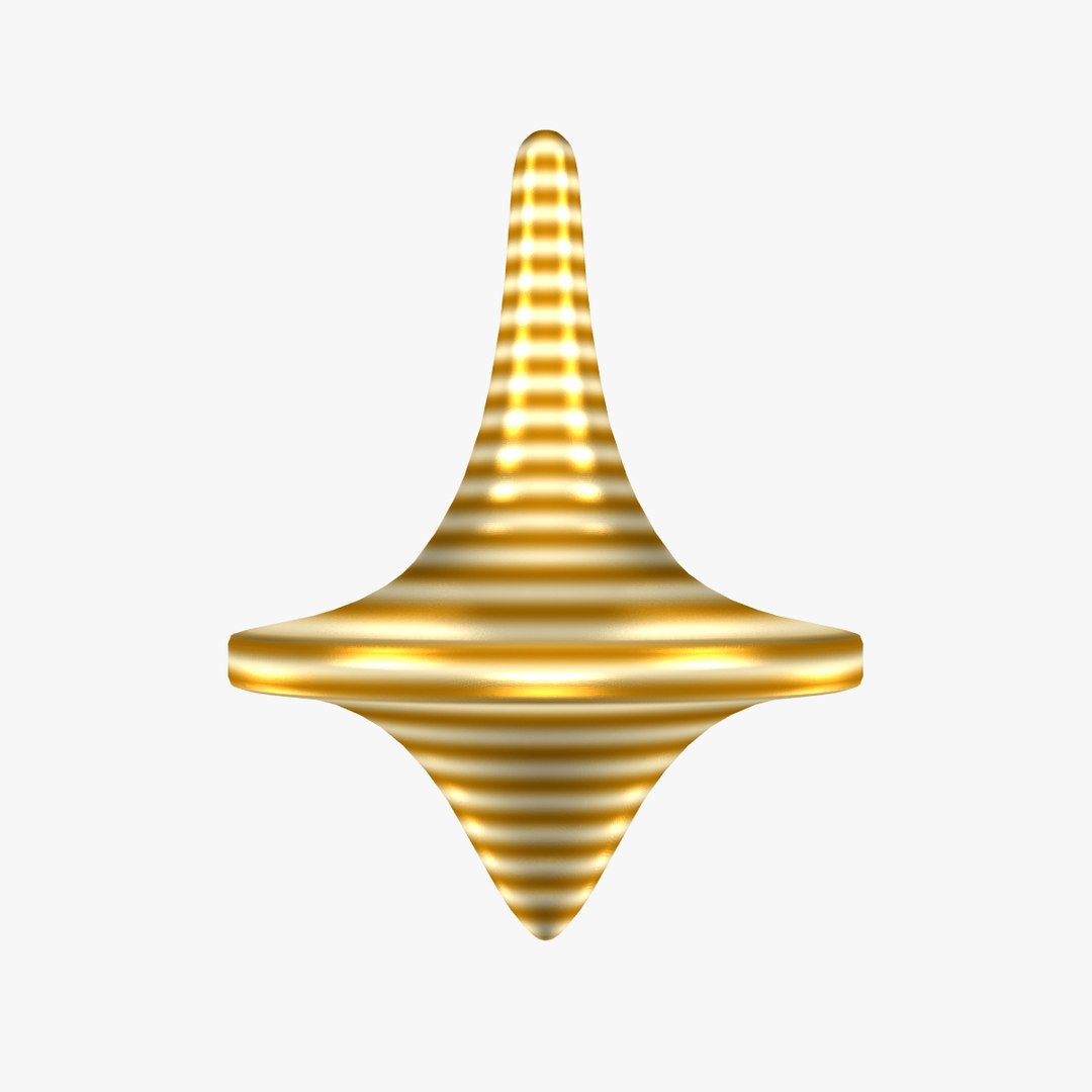 3D model spinning uv mapped - TurboSquid 1293128