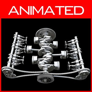 3d model transmission manual t56 w