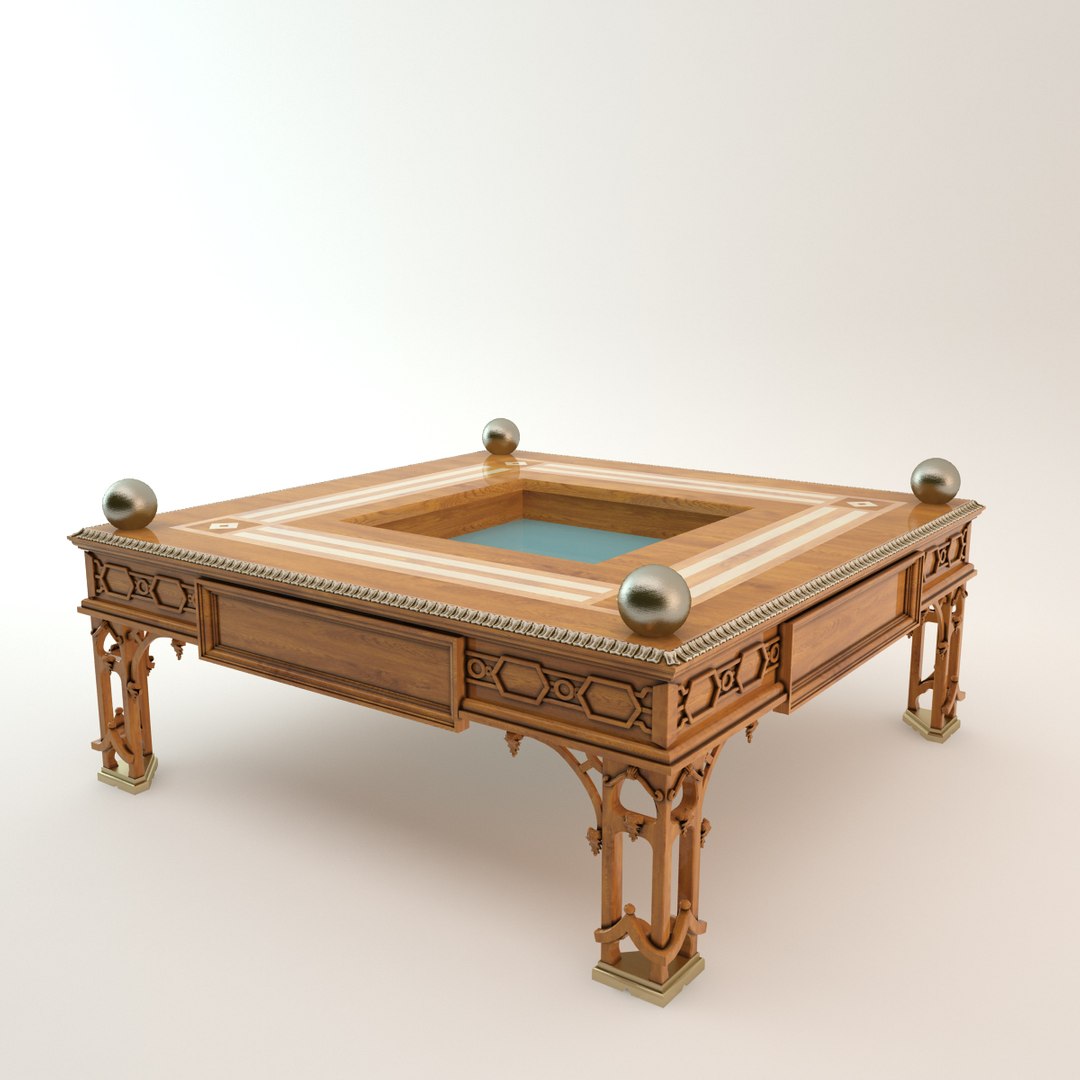 max classic table journal provasi