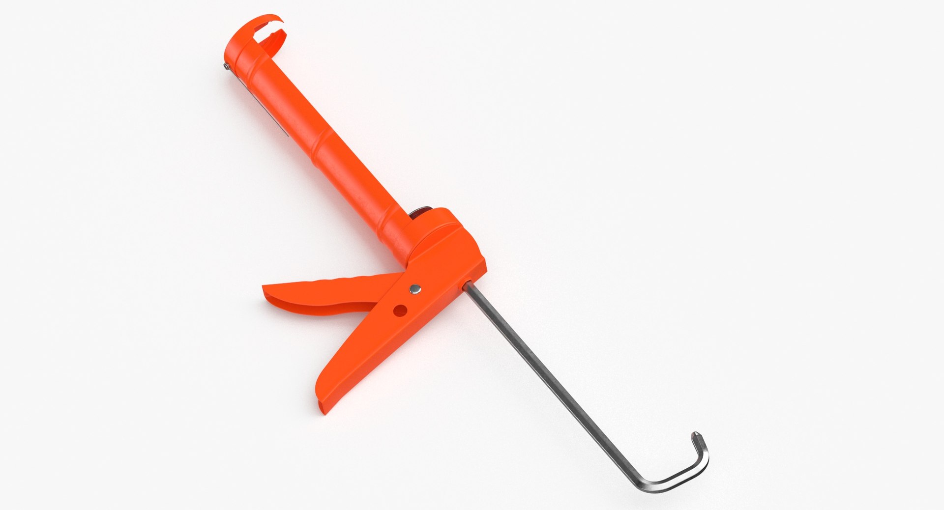 3D Caulk Gun Device - TurboSquid 2101934