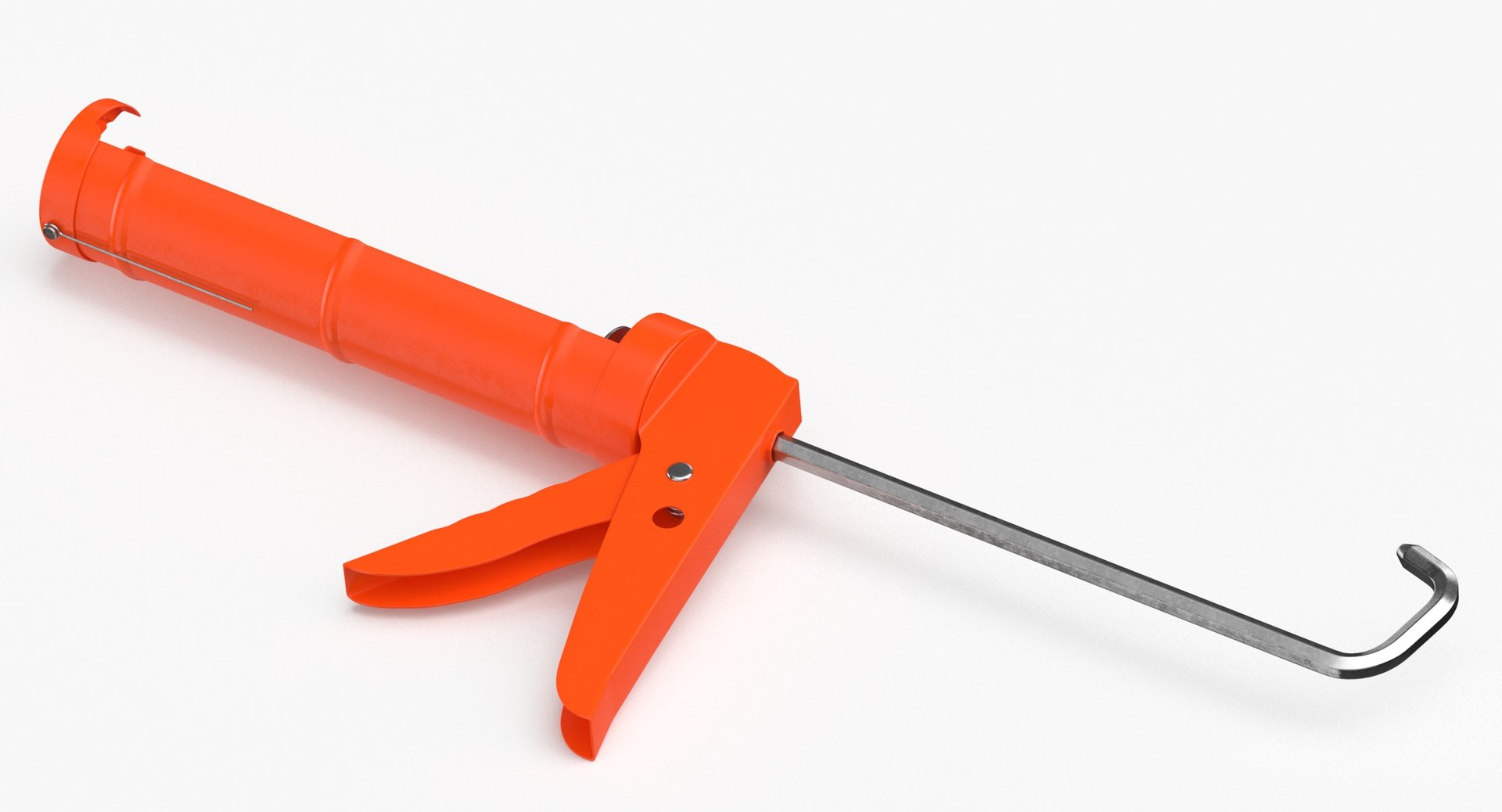 3D Caulk Gun Device(1) - TurboSquid 2101934