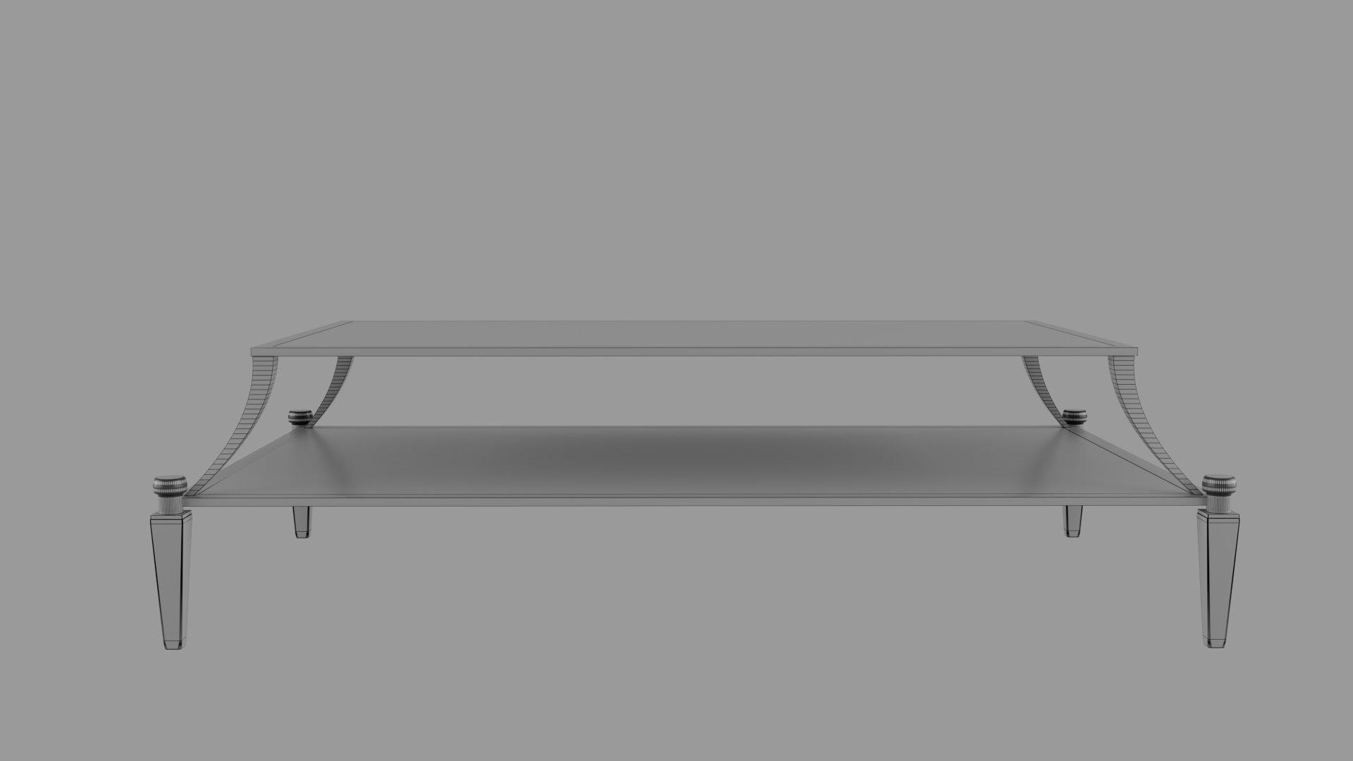 Coffee Table 3D Model - TurboSquid 2066885