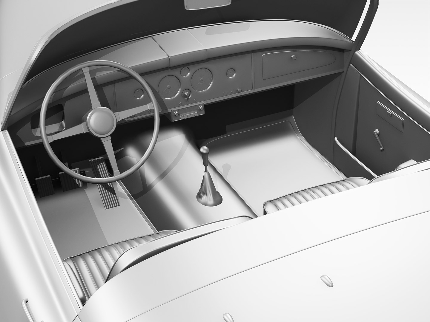 3d model xk150 xk 150