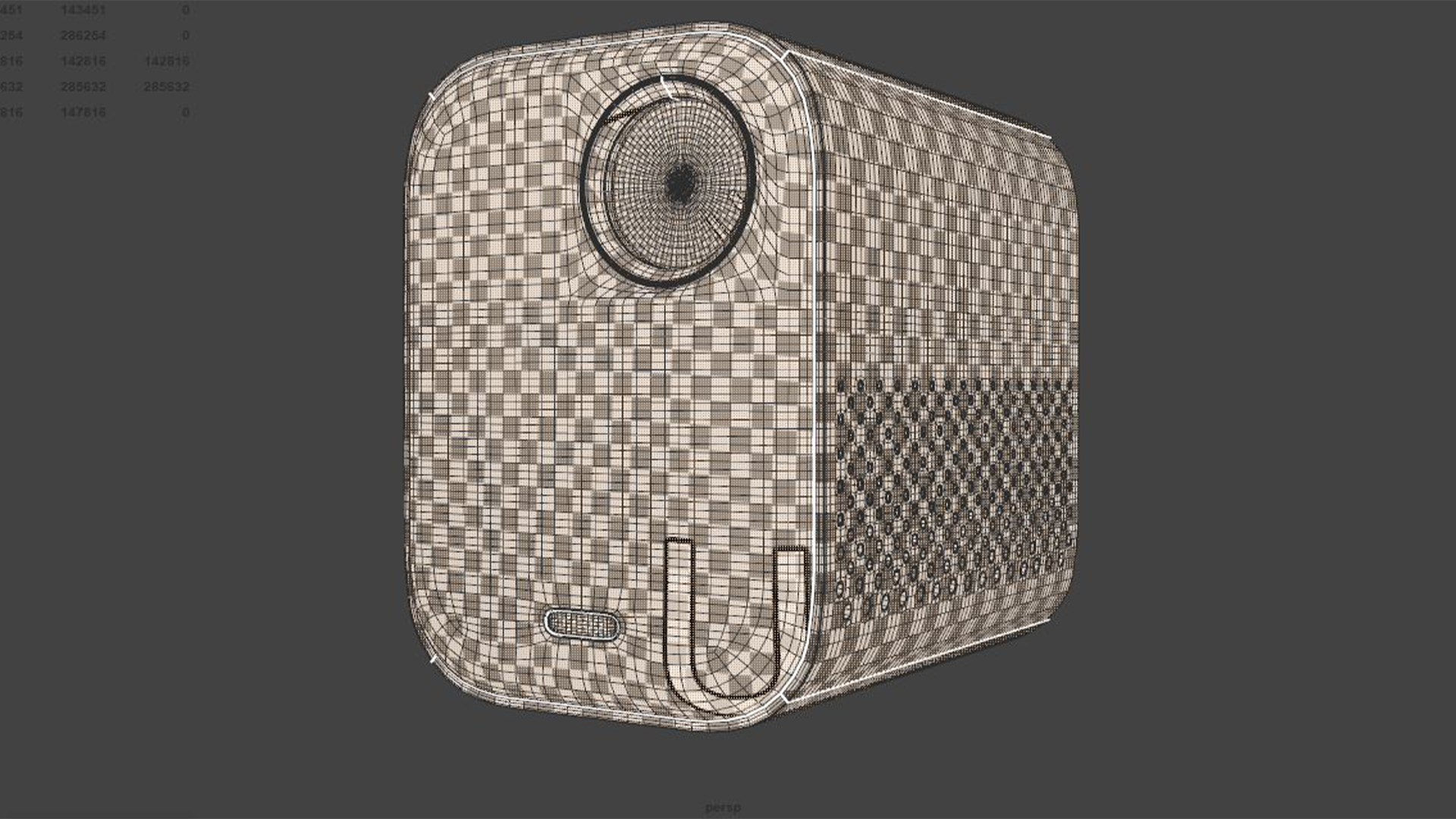 3D Mi Maps - TurboSquid 1693288