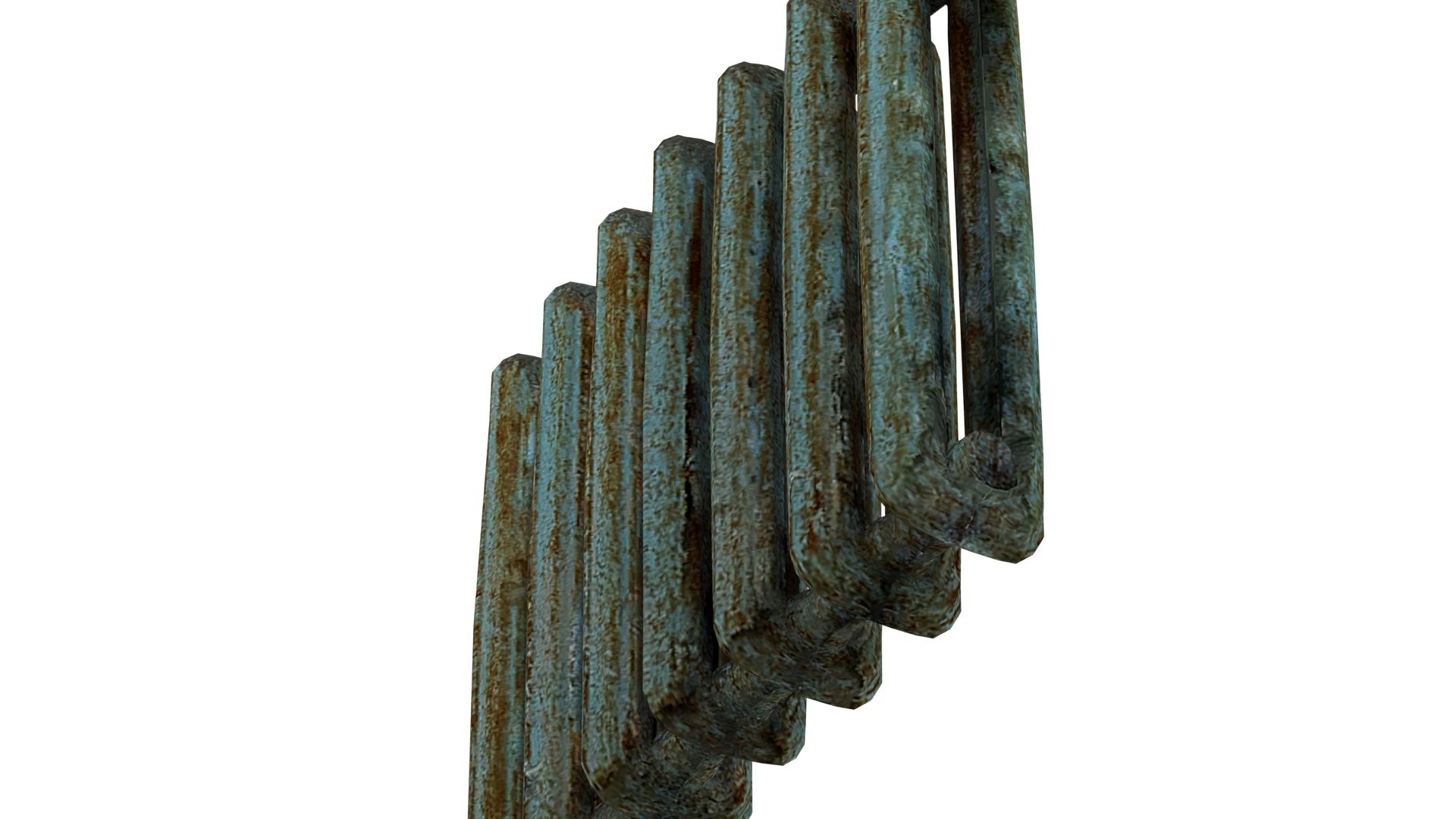 3D Old Radiato 02 06 - TurboSquid 1779963