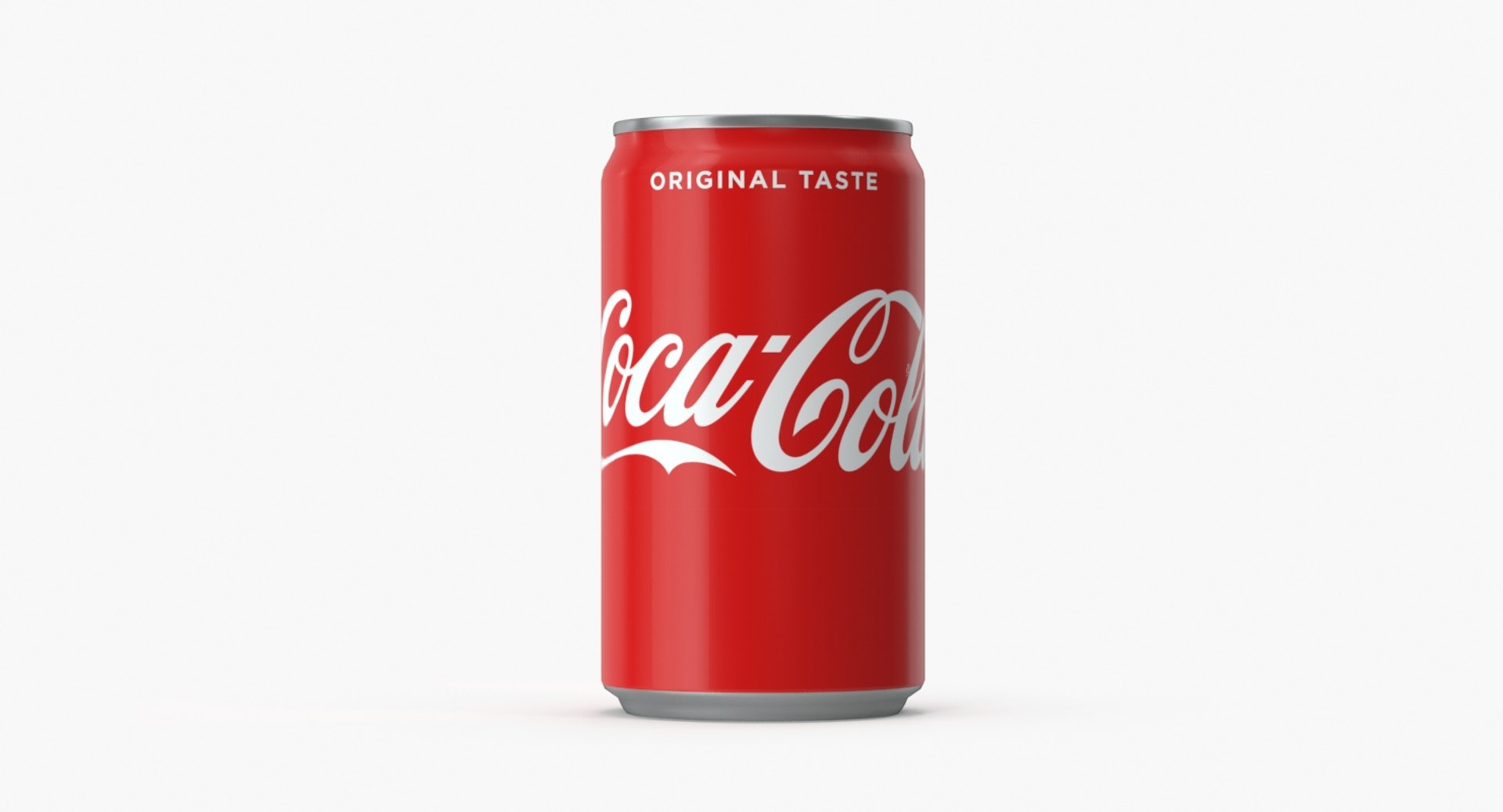 3D Coca Cola 7 Model - TurboSquid 1429998