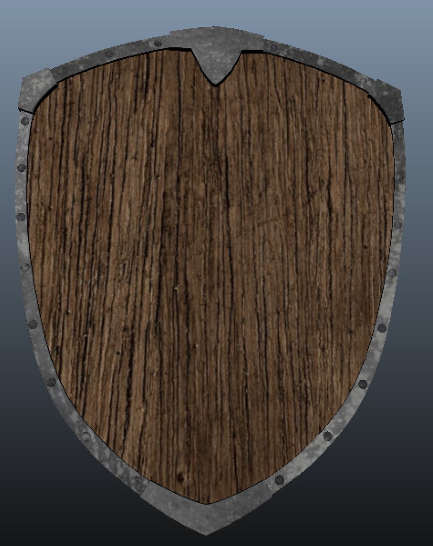 Free shield undertale 3D model - TurboSquid 1236875