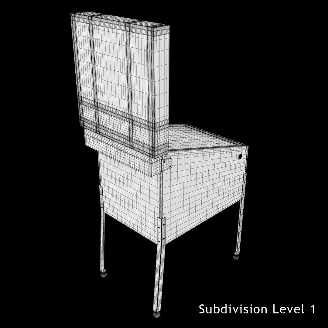 3d pinball arcade model