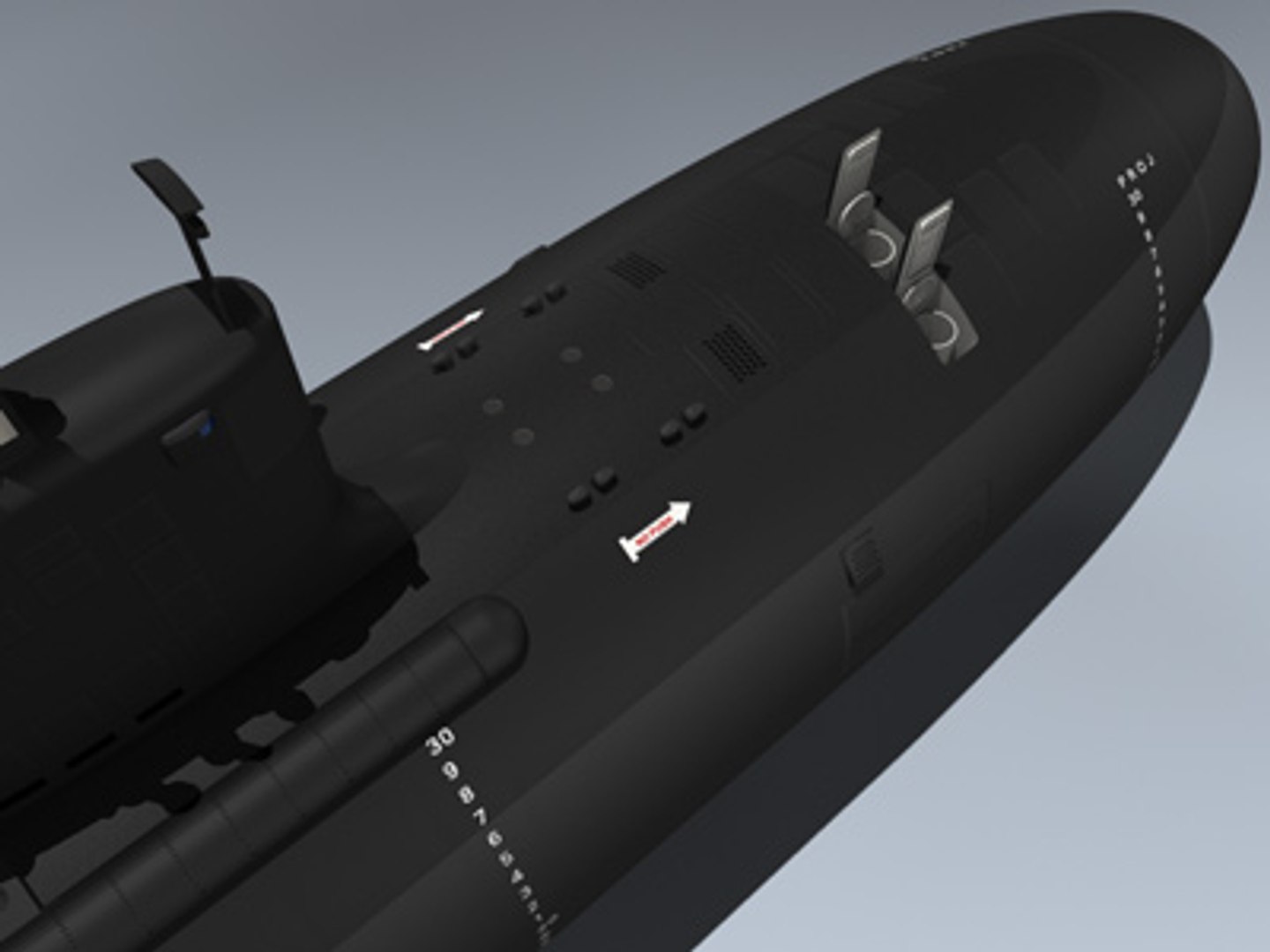 Maya Uss Texas Ssn-775 Submarines