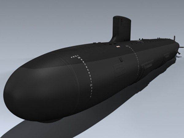 3ds max mk-50 torpedo alwt