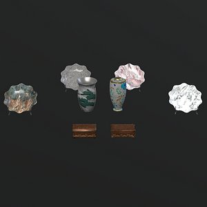 Blender Asset Models | TurboSquid