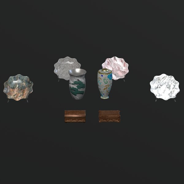 Blender Asset Models | TurboSquid