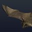 3d Model Vampire Bat
