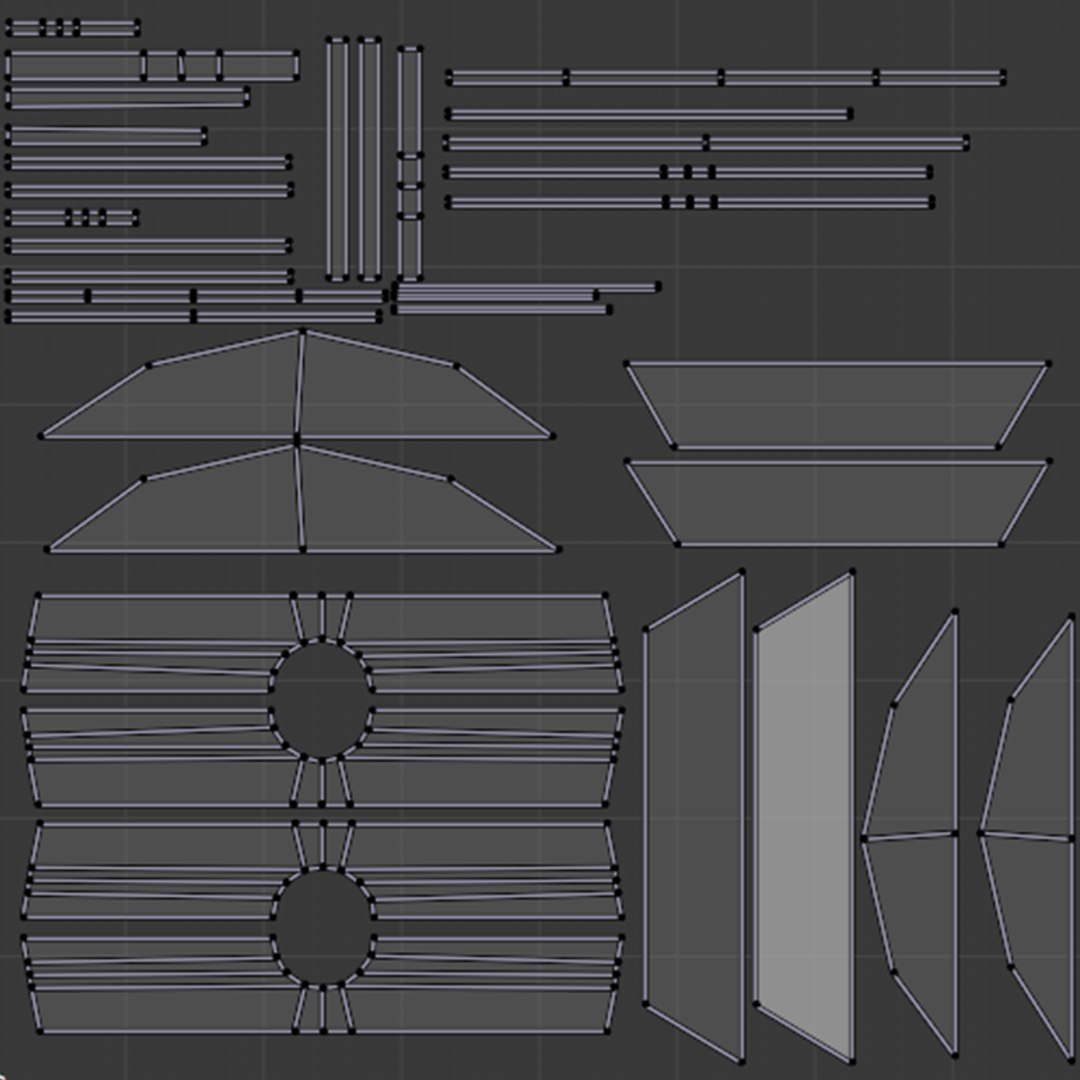 3D Viking Pack - LowPoly Game Ready - TurboSquid 2084104