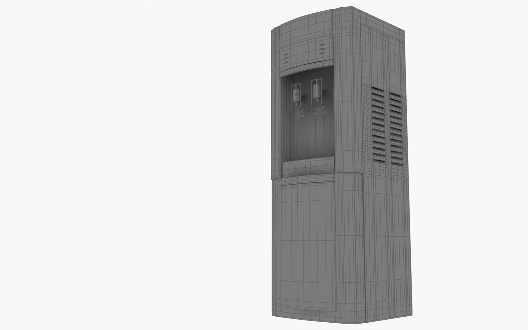 Water Cooler 3D Model - TurboSquid 1334592