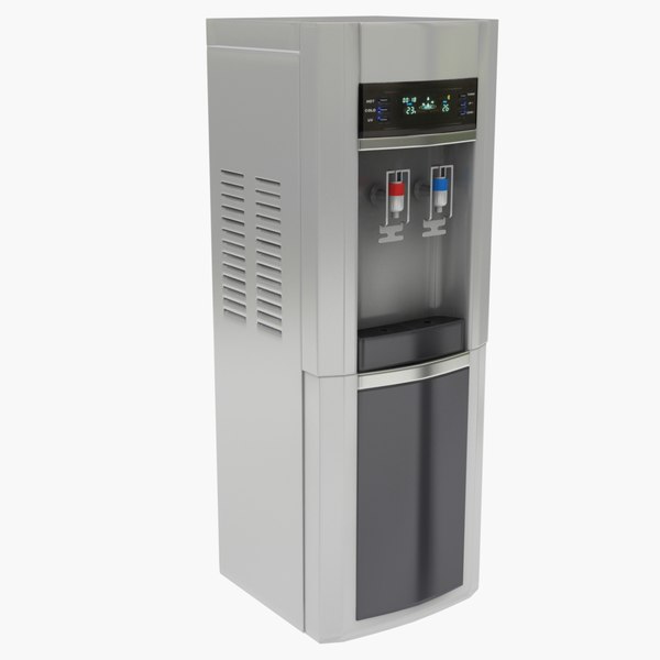 Wasserspender 3D-Modell - TurboSquid 1334592