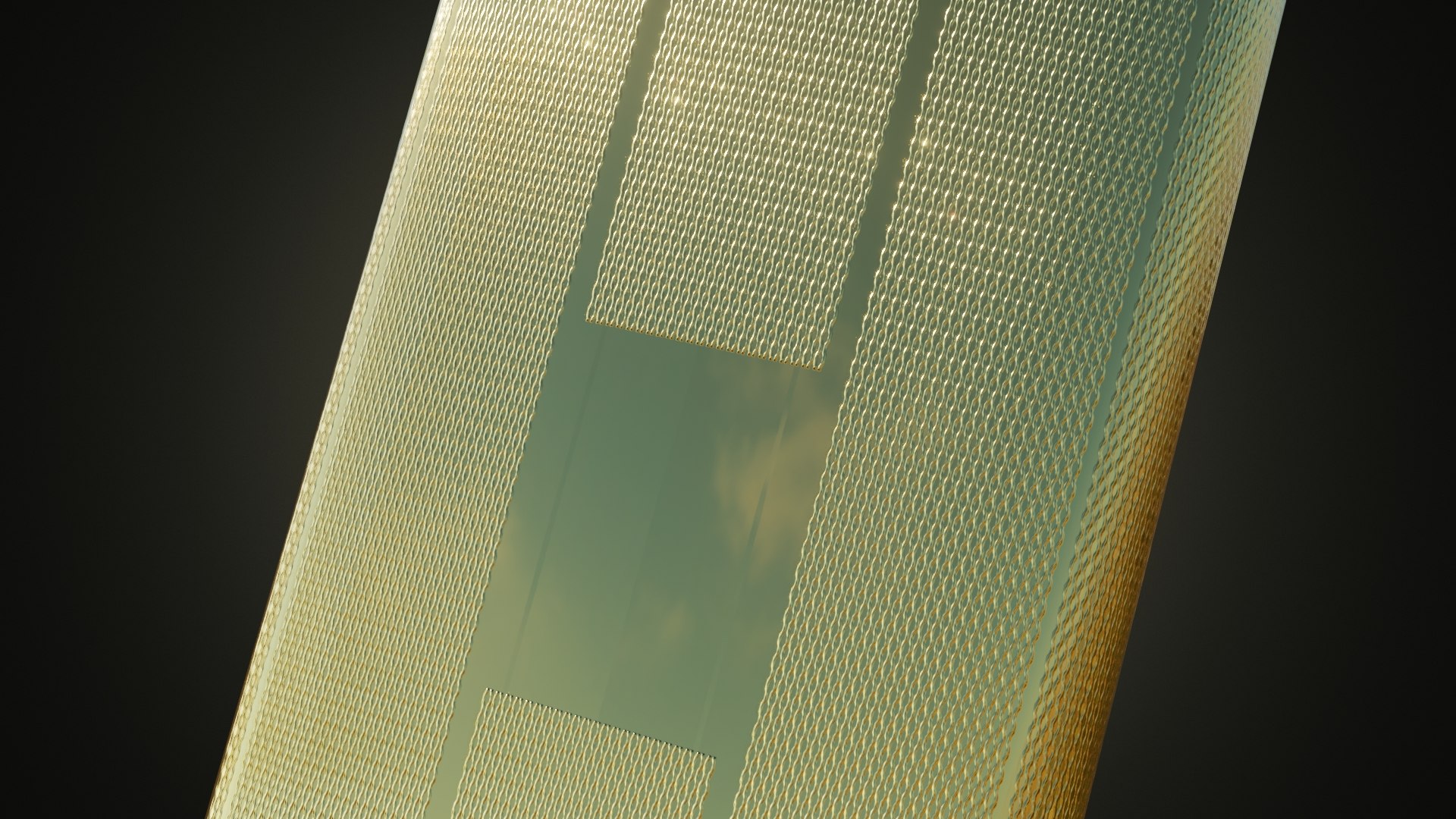 3D 007 Golden Gun - TurboSquid 1591875