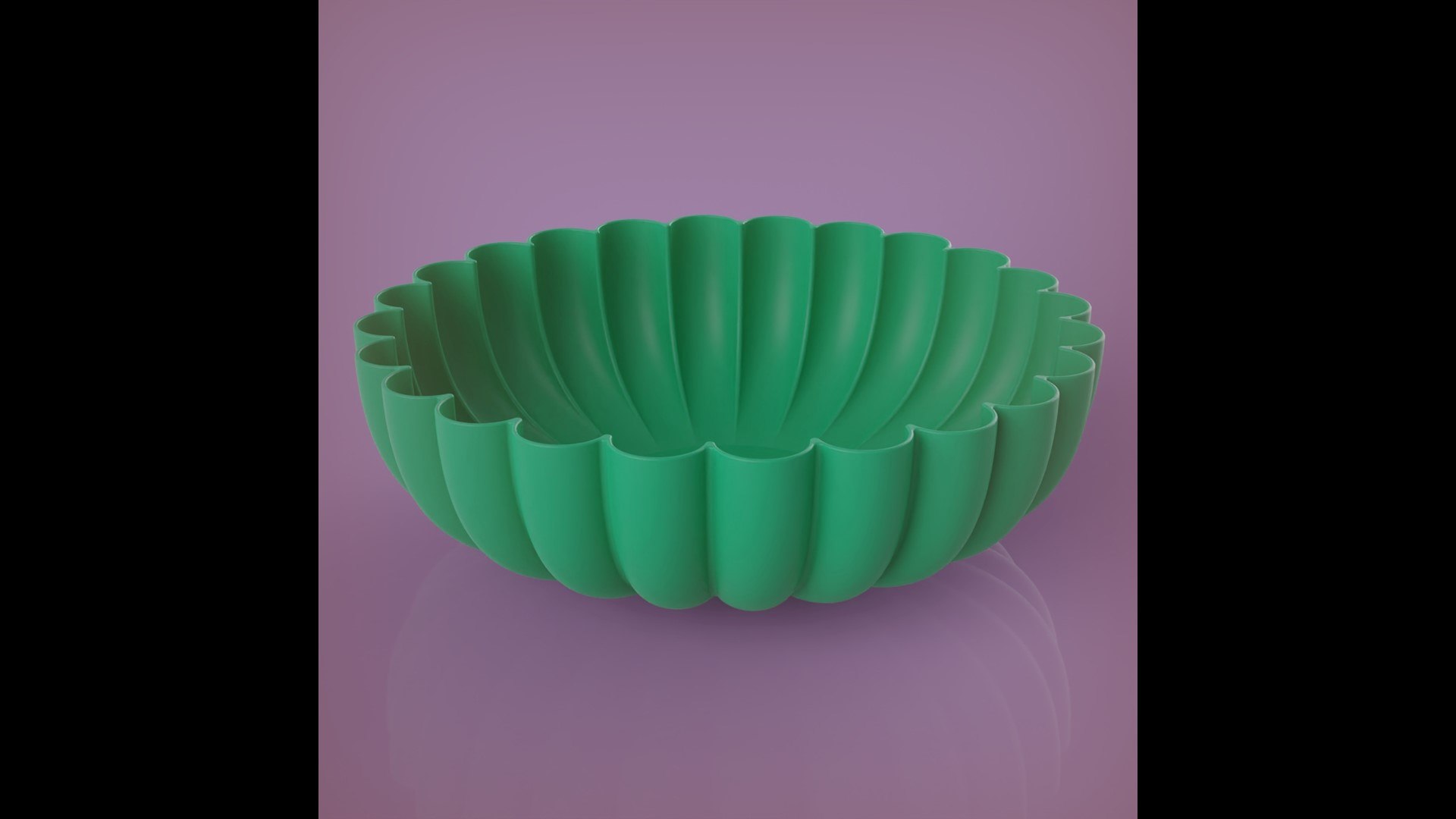 Decorative Bowl 3D Model - TurboSquid 2300942