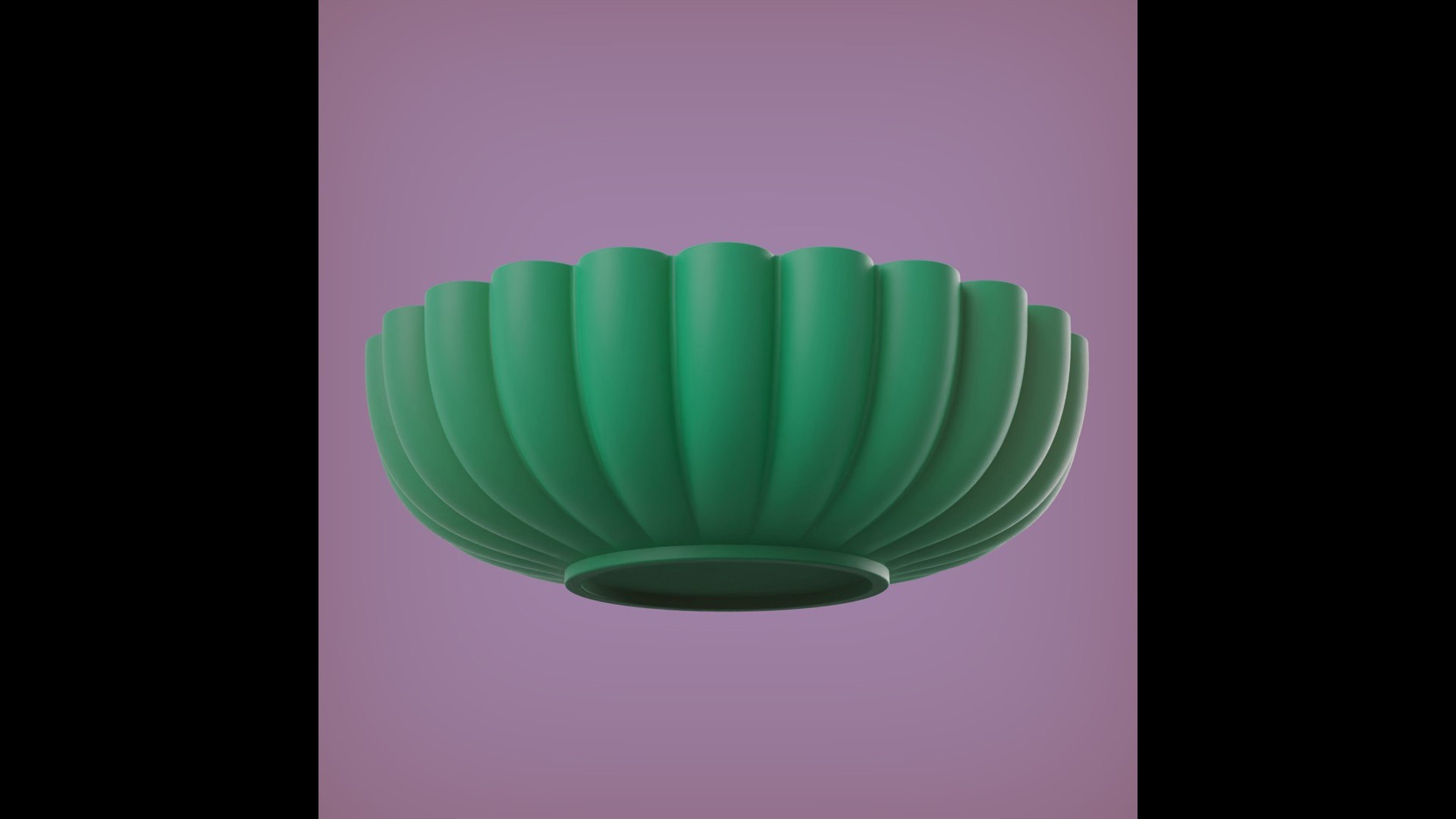 Decorative Bowl 3D Model - TurboSquid 2300942